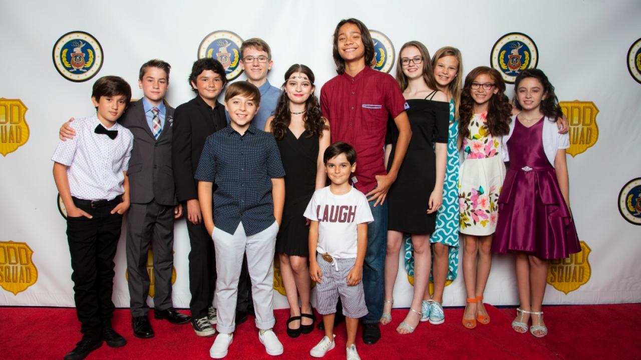 People Are Talking About TVO s Odd Squad TVO People Are Talking About TVO s Odd Squad TVO